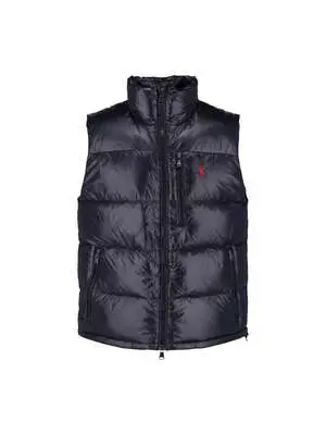 Polo Ralph Lauren Recycled Nylon Jacket - Black