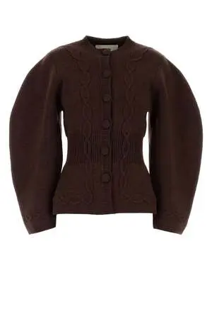 DESTREE STUDIO AX Adrian Wool Cardigan