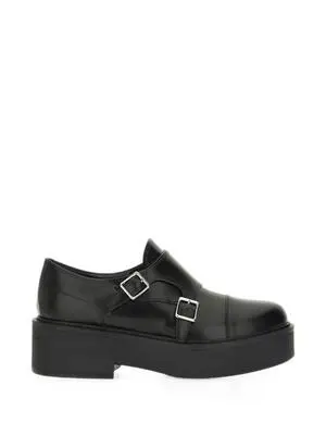 GIANVITO ROSSI Smart Loafers