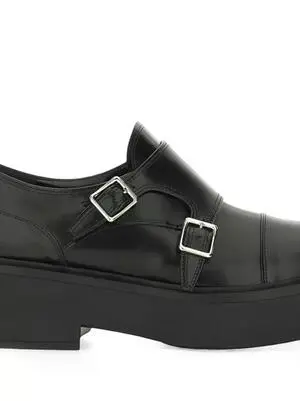 GIANVITO ROSSI Smart Loafers