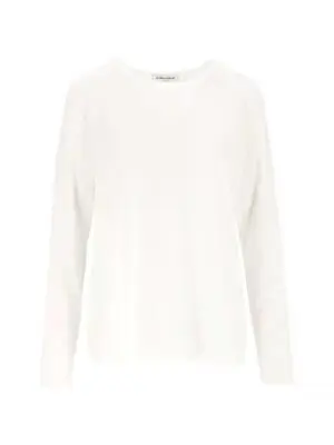 Al Duca D'aosta Long-sleeve T-shirt - White