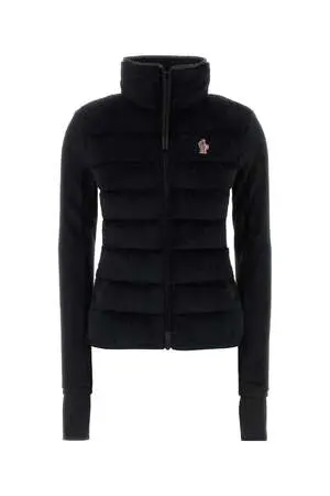 Moncler Zip Up Cardigan - Multicolor