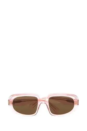 Loewe Acetate Sunglasses - Pink