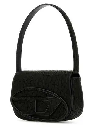 DIESEL® Leather 1dr Shoulder Bag