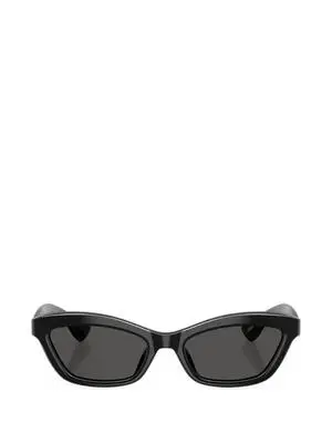 Oliver Spencer 1997c Cat-eye Sunglasses - Black
