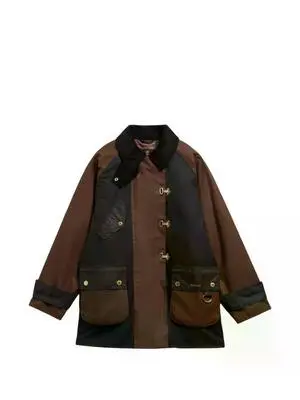 Barbour Felton Waxed Cotton Jacket