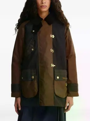 Barbour Felton Waxed Cotton Jacket