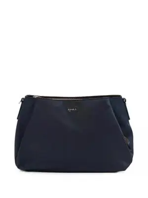 AGNES B. Origami Tote Bag - Blue