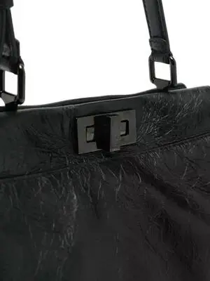 Fendi Peekaboo Soft Tote Bag