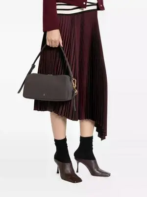 AGNES B. Lulu Shoulder Bag - Brown
