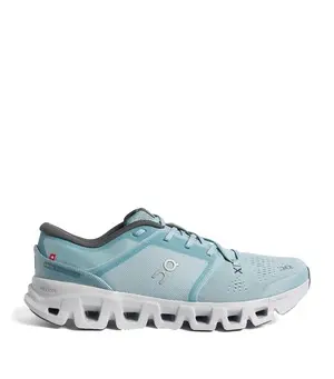 On Cloud X 5 Trainers - Blue
