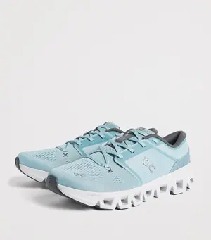 On Cloud X 5 Trainers - Blue