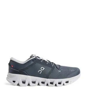 On Cloud X 5 Trainers - Blue