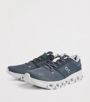 On Cloud X 5 Trainers - Blue