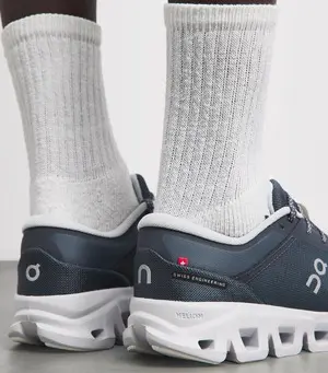 On Cloud X 5 Trainers - Blue