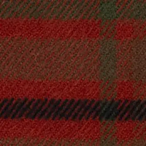 ARAMINTA CAMPBELL Wool Autumn Woodland Walk Throw