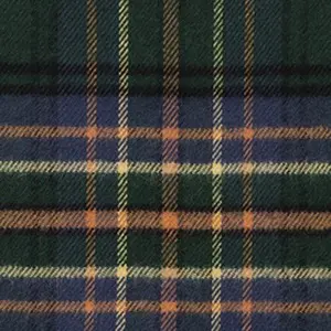 ARAMINTA CAMPBELL Wool Amber Riverbank Throw
