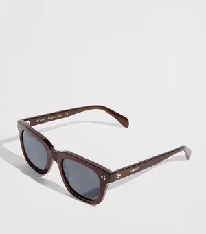 Eleventy Acetate Milano Sunglasses
