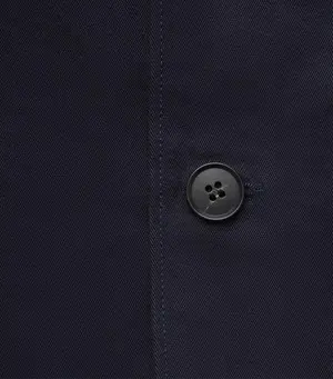 Sunspel Cotton Drill Chore Jacket
