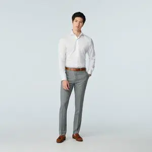 INDOCHINO Ladock Houndstooth Pants