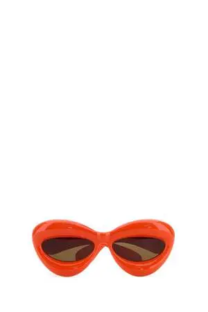 Loewe Acetate Sunglasses - Orange