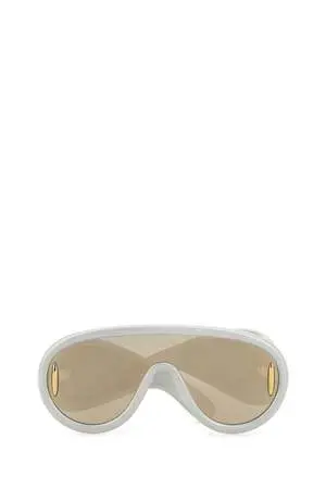 Loewe Light Grey Acetate Sunglasses - Gray