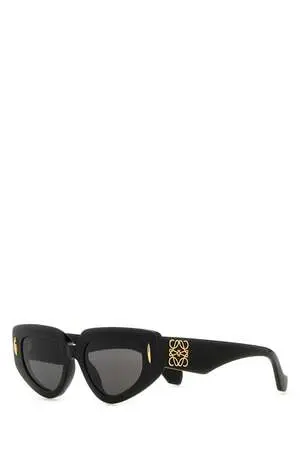 Loewe Acetato Sunglasses - Black