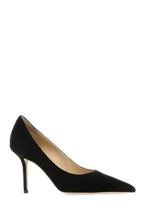 JIMMY CHOO Suede Love 85 Pumps