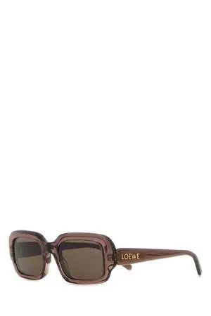Loewe Acetate Sunglasses - Brown