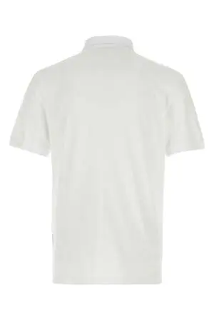 Stone Island Stretch Piquet Polo Shirt