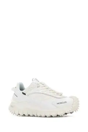 Moncler Trailgrip Gtx Sneakers - White