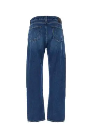 Off-White Denim Jeans - Blue