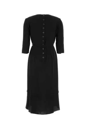 Prada Acetate Blend Dress