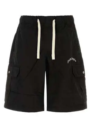 Palm Angels Bermuda Shorts For Men