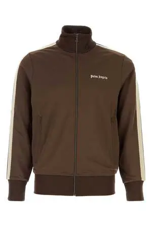 Palm Angels Tech Fabric Sweatshirt