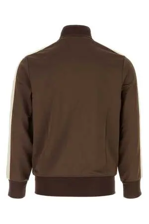Palm Angels Tech Fabric Sweatshirt