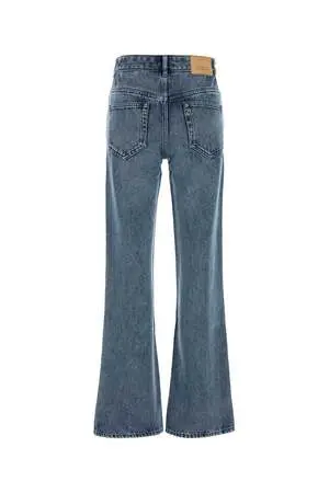 Isabel Marant Étoile Denim Belvira Jeans