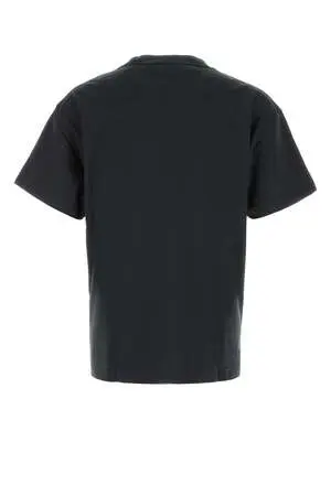 Palm Angels Slate Cotton T-shirt