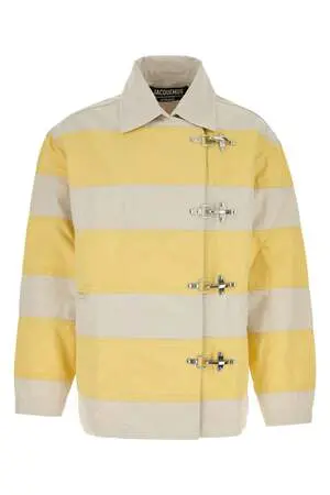 Jacquemus La Veste De-nimes Bombero - Multicolor
