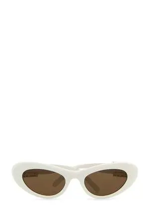 Loewe Acetate Sunglasses - White