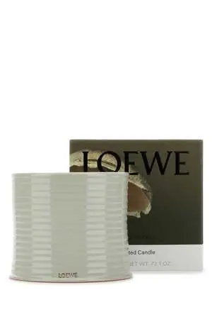 Loewe Large Mushrooms Scented Candle
