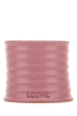 Loewe Small Ivy Scented Candle - Pink
