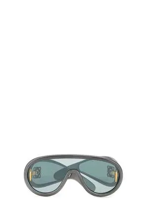 Loewe Grey Acetate Sunglasses - Gray