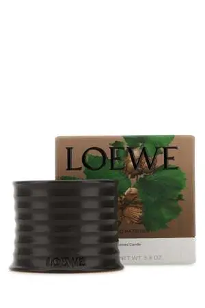 Loewe Small Roasted Hazelnut Scented Candle