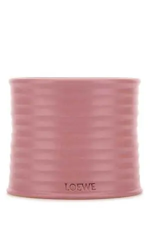 Loewe Medium Ivy Scented Candle - Pink