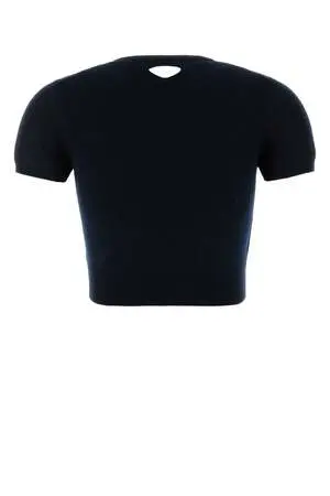 Prada Midnight Cashmere Sweater