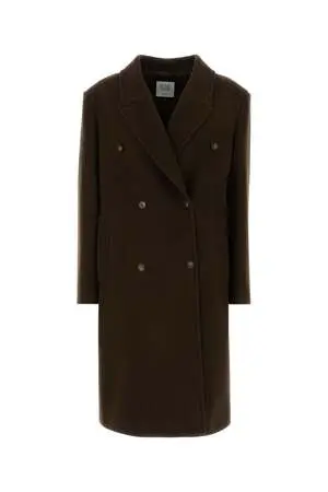 LE SULLY STUDIO Wool Jacket - Brown