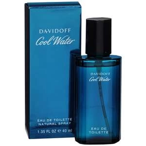 DAVIDOFF Cool Water Eau De Toilette Spray Mini - Default