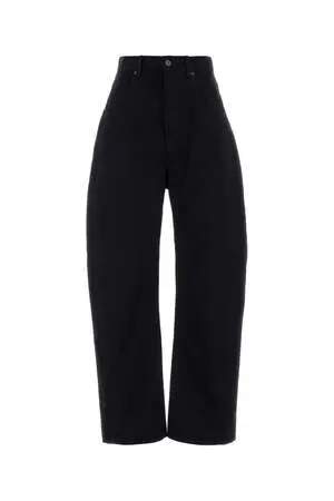 Bottega Veneta Italian-made Denim Jeans For - Blue