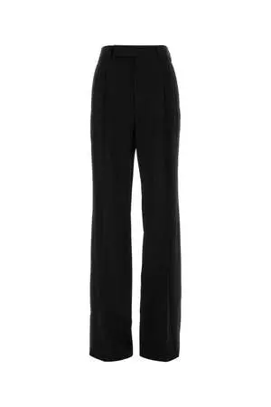 Saint Laurent Embroidered Pants For Women
